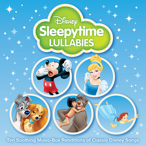 Disney Sleepytime Lullabies[デジタル配信] - Fred Mollin - UNIVERSAL MUSIC JAPAN