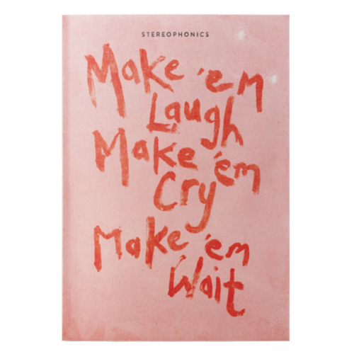 Make ‘em Laugh, Make ‘em Cry, Make ‘em Wait [CD + Zine][UNIVERSAL MUSIC ...