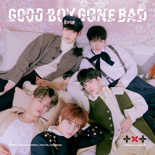 GOOD BOY GONE BAD CD MAXI TOMORROW X TOGETHER GOOD BOY GONE BAD CD MAXI TOMORROW X TOGETHER