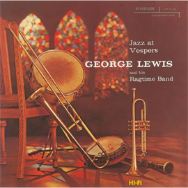 DISCOGRAPHY - ジョージ・ルイス | George Lewis - UNIVERSAL MUSIC JAPAN