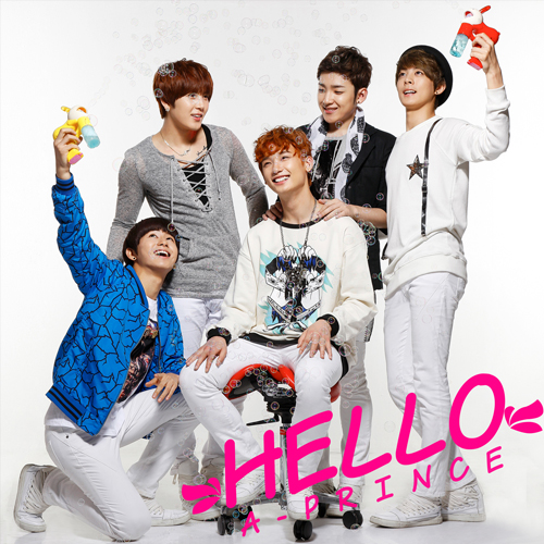 Hello[デジタル配信] - A-PRINCE - UNIVERSAL MUSIC JAPAN