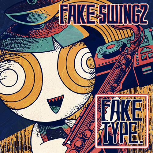 FAKE SWING 2 [通常盤][CD] - FAKE TYPE. - UNIVERSAL MUSIC JAPAN